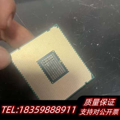 英特尔i7-6900K CPU处理器，品，，议价