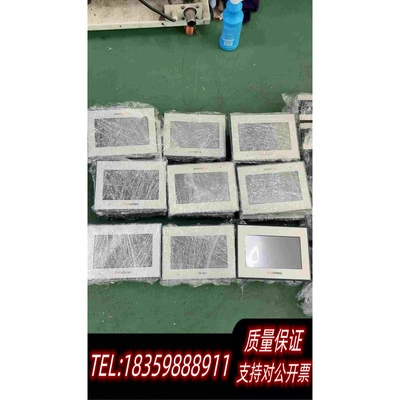 全新库存触摸屏，7寸，7寸HMIGXO3502，需询价