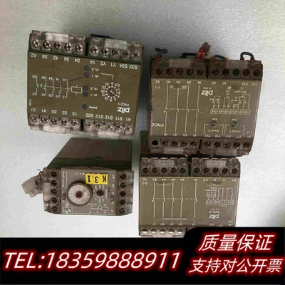 全新库存PILZ皮尔兹安全继电器474695.(474910需询价