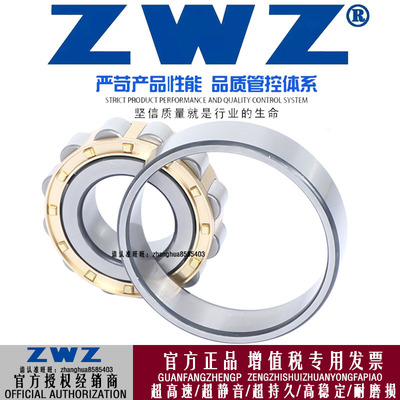 ZW瓦房店圆柱滚子轴承N207