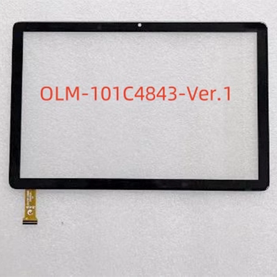 适用于 OLM-101C4843-Ver.1 FPC ZY平板电脑触摸屏 外屏手写屏幕