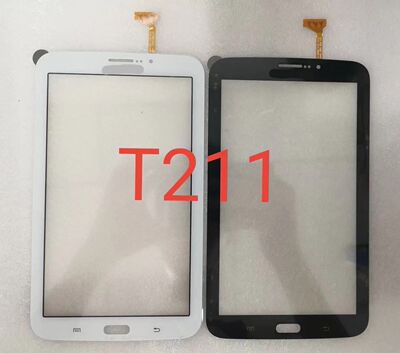 适用于三星SM-T210 T211 T215 T217 T2105 T230 T231触摸屏外屏