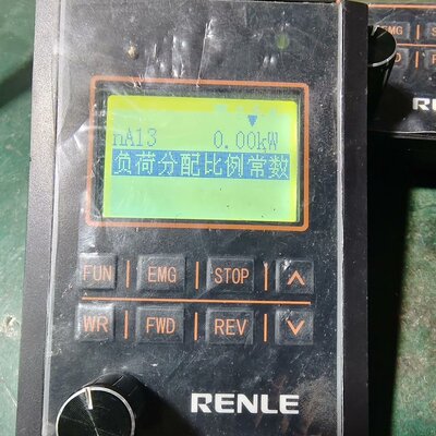 议价变频器面板RNB6000RNB6000系列RNB6000 VER
