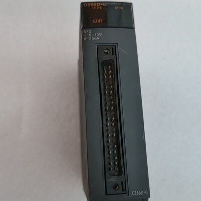 议价模拟量输入模块Q68AD-GQ64ADQ62AD