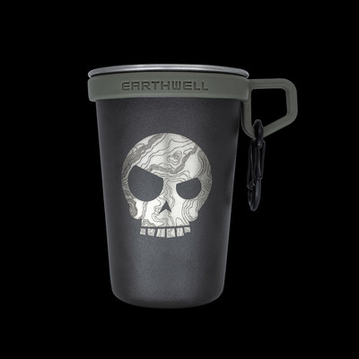 正品现货 TAD Earthwell Pint Cup 户外水杯 咖啡杯