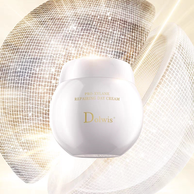 Dolwis玻色因修护日霜高补水舒缓抗皱紧致嫩肤滋润养护易吸收面霜