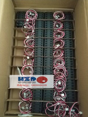 全新原装Delta台达EFB0412MA 4010 12V 0.09A 3WIRE散热风扇R00