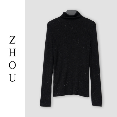 （周哥甄选）黑色上衣-70032