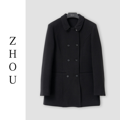 （周哥甄选）黑色外套-32606