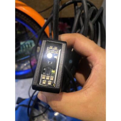 ab 1769-l23e-qb1bCPU拆机件通电如图