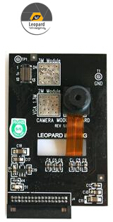 LI-LBCM5M1停产了 用LI-5M03替代Leopard子卡和OEM板 5MP CMOS