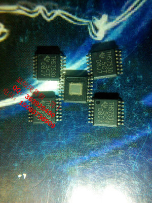 THS7530PWP THS7530 THS7530PW放大器 原装现货