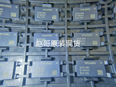 K4A8G165WB-BCRC 闪存DDR4 SDRAM 存储芯片原装现货