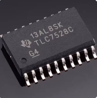 原装TLC7528C/CDWR/SOP20DAC