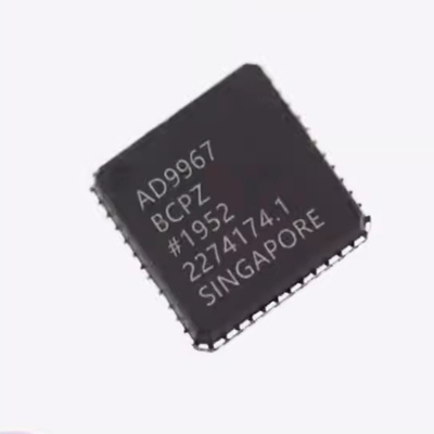 ADI AD9967BCPZ AD9967BCPZRL LFCSP48数据采集数模转换器全新