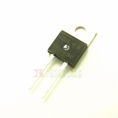 CSD06060A  CSD06060 TO220 特殊碳化硅三极管 全新现货