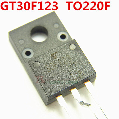 GT30F123 液晶等离子管三极管 30F123 NPN沟道 全新现货