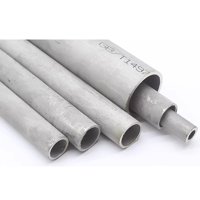 不锈钢厚壁管无缝钢管圆管空心管