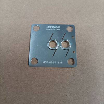 可议价Microseal 垫片MSA-028-211-R6，几乎全