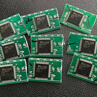 可维修Actel ProASIC3芯片 A3P060 VQG10议价
