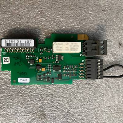 可维修伟肯变频器扩展卡PC00295 D CM160102议价