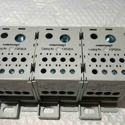 可维修美尔森电流分配模块MERSEN FSPDB3A，1500V3议价