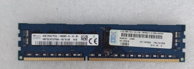 74Y3509 78P0554  4GB 2RX8 PC3L -10600R DDR3 1066MHZ内存