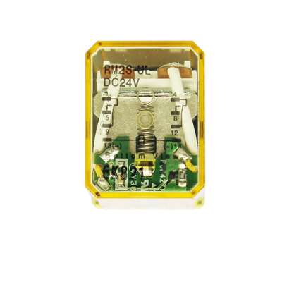 （原装正品）中间继电器 RN2S-NL替代RM-ULAC220V DC24V带指示灯