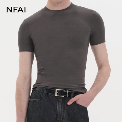 NFAI26SS紧身短袖2.0