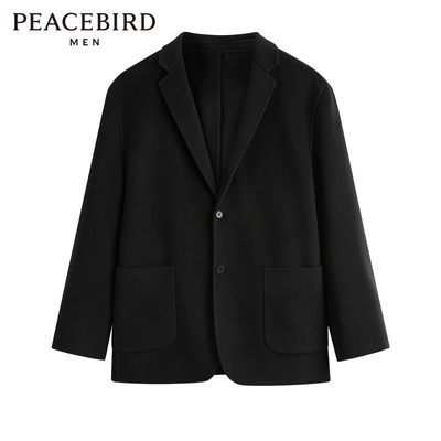 【商场同款】太平鸟男装便服B1BBD4207