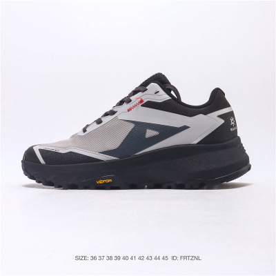 莆田鞋凯乐 界山 GTX BOA 户外运动 舒适时尚防滑透气 低帮登山徒
