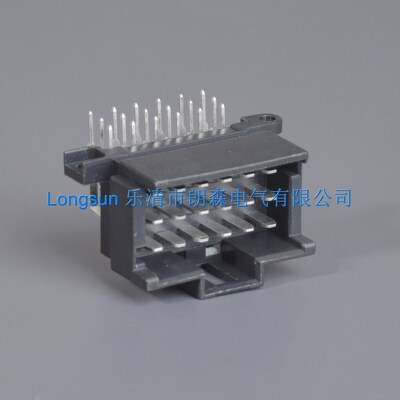 964567-1 966140国产汽车PCB针座50033-18AW-2 18P连接器胶壳