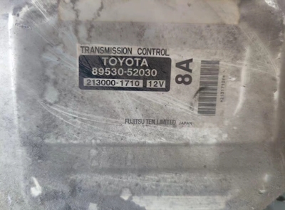 适用威驰威乐威姿8A5A波箱变速箱电脑板89530-52030-52040-52060