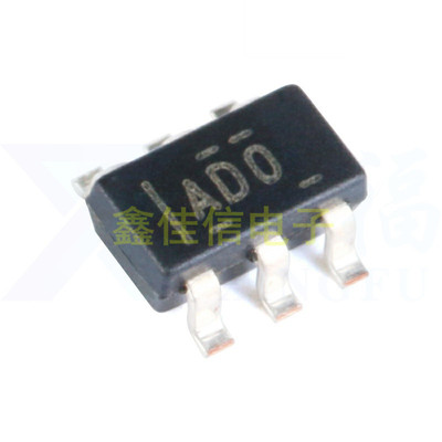 全新原装 ADS1100A0IDBVR 丝印AD0 SOT23-6 16位数模转换器芯片
