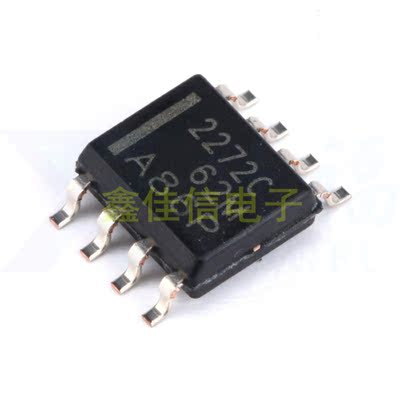 全新原装正品 TLC2272CDR TLC2272 丝印 2272C 贴片SOP8