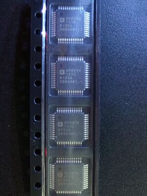 AD9954YSVZ AD9954 直接数字频率合成器芯片 QFP48 全新原装 正品