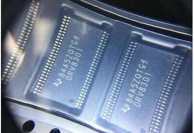 保证原装DRV8301DCAR DRV8301 HTSSOP-56 电桥驱动芯片 可直拍