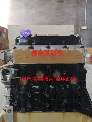 适配金杯海狮 福田风景 北汽战旗 4Y 491Q V19 4G20B 发动机总成