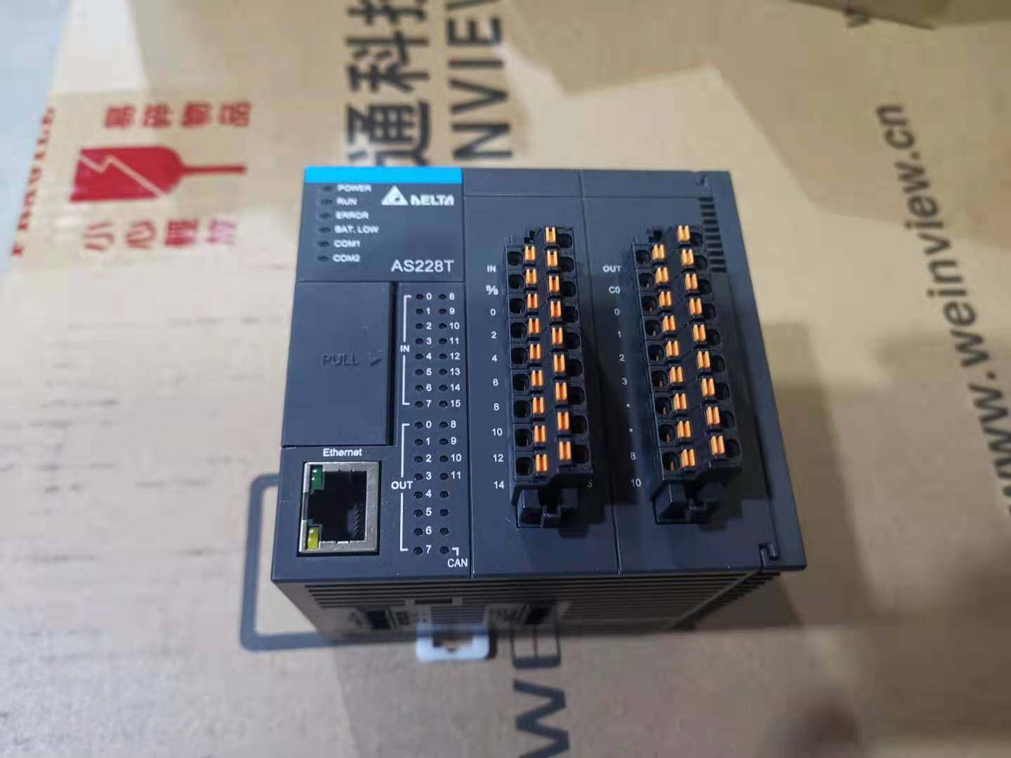 PLC AS228T-A AS320T-B AS332T AS16AP11R-A/11R/AS16AN01T-A_虎窝淘