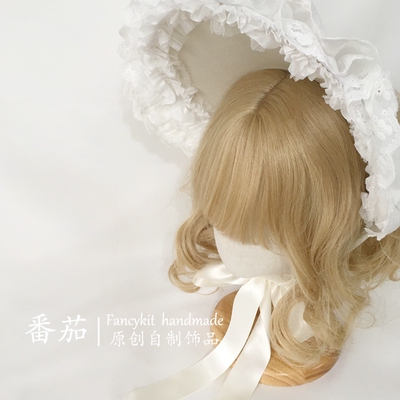 发箍发箍白色白色蕾丝