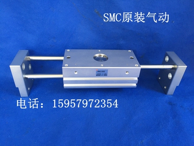 正品 MHL2-20D2阔型气动手指气缸 MHL2-25D2平行气爪宽型汽缸