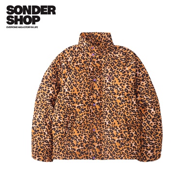 SONDERSHOP太空系列羽绒服