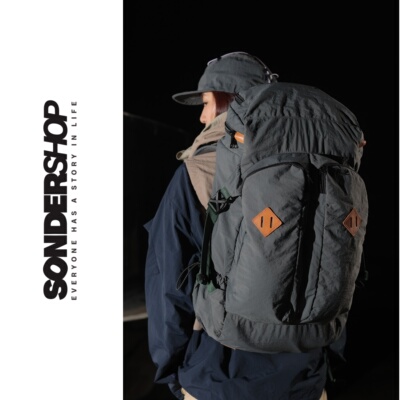 offwinter机能户外旅行登山背包