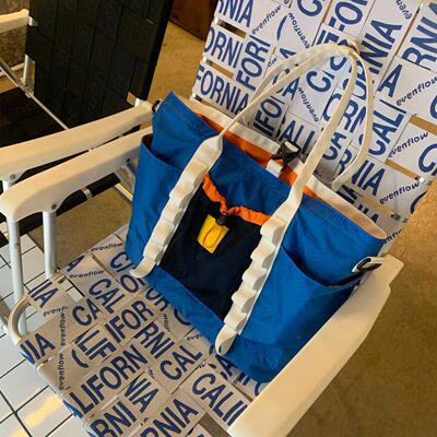 SONDER SHOP OFFWINTER航空系列X魔女多功能托特包户外斜挎电脑包