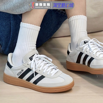 阿迪达斯三叶草男女鞋运动休闲鞋