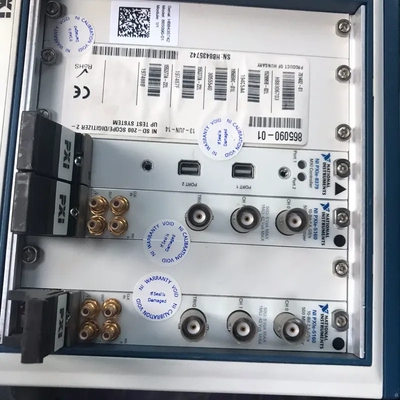 议价美国NI USB 8452 高速I2C，SPI通讯设备