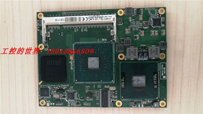 Congatec AG L132514 PN:041490 C.2工控主板 CPU主板 现货测试OK