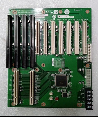 威达工控底板PX-10S-RS-R50 Rev:5.0 7个PCI槽4个ISA议价