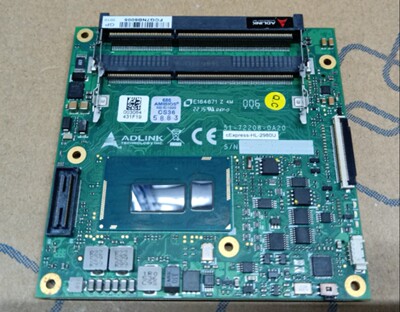 ADLINK 51-72208-0A20 cExpress-HL-2980U工控主板 议价