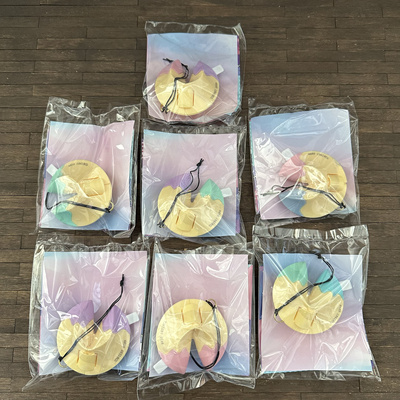 美国正版WowWee 幸运饼干手链盲盒Lucky Fortune惊喜女孩玩具